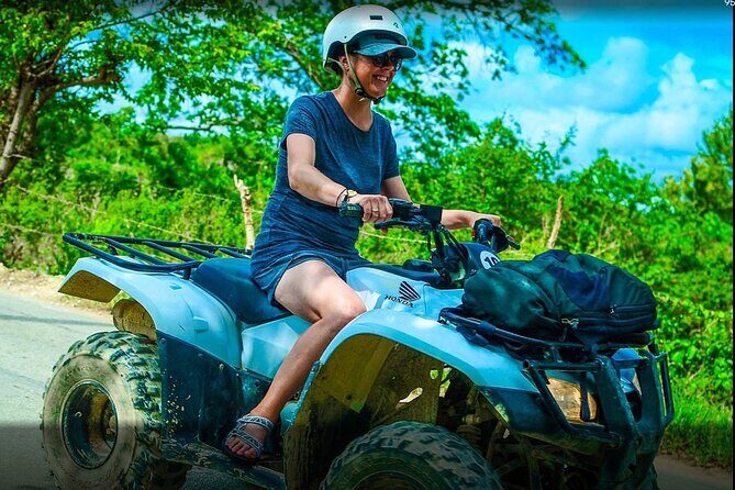 Half Day ATV Adventure Water Cave Authentic Eco Tour At PuntaCana - Who Will Love This Experience?