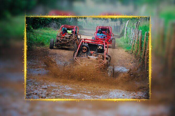 Half-Day ATV or Buggy 4X4 from Bayahibe - La Romana - Authenticity and Value: Why This Tour Stands Out