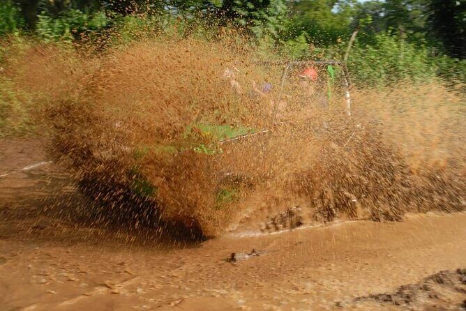 Half-Day ATV or Buggy 4X4 from Bayahibe - La Romana - Who Should Consider This Tour?