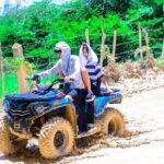 Half Day ATV tours with coffee & chocolate tasting - Transportation, Group Size, and Duration