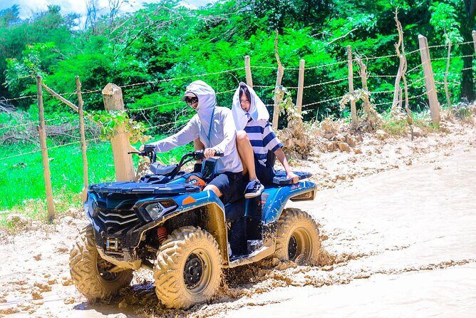 Half Day ATV tours with coffee & chocolate tasting - Transportation, Group Size, and Duration