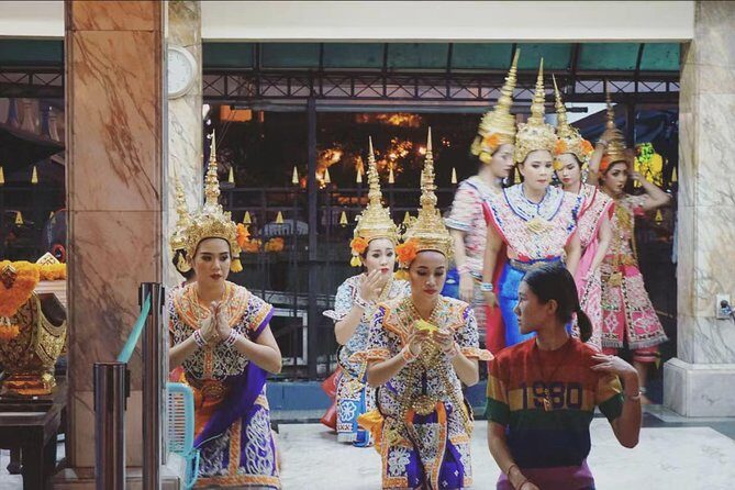 Half-Day Bangkok Shrines Walk & Food Tour - Why This Tour Matters for Your Bangkok Visit