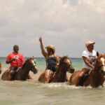 Half Day Beach Horseback Riding in Ocho Rios + Lunch - What the Reviews Say