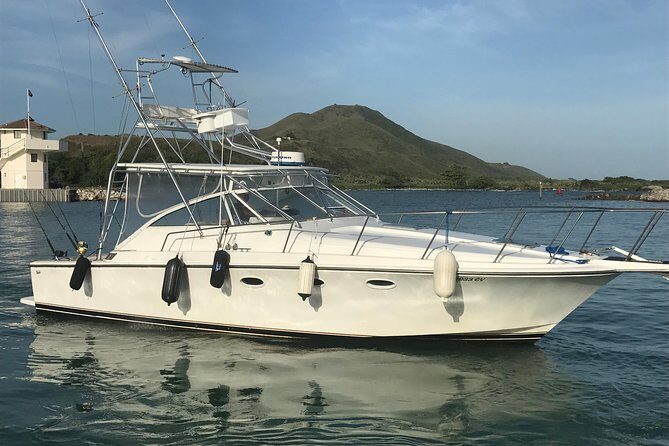 Half Day Big Game Fishing private charter - FAQs