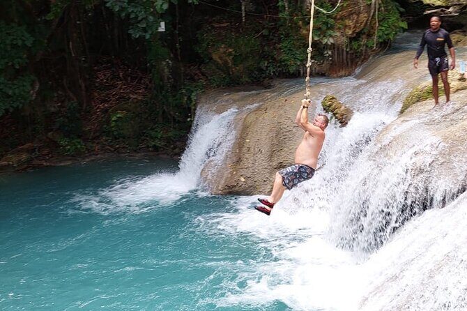 Half Day Blue Hole Secret Falls Tour - Who Should Consider This Tour?