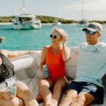 Half Day Boat Charter around the Islands of St Thomas and St John - Reviews and Authentic Experiences