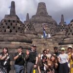 Half day Borobudur temple Climb Up Tour - The Itinerary: What You Can Expect