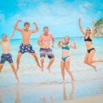 Half-day buggy adventure cenote and Macao beach in Punta Cana - The guides and overall service