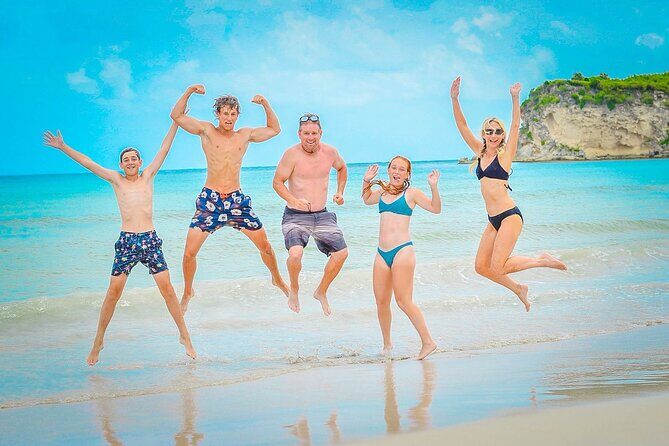 Half-day buggy adventure cenote and Macao beach in Punta Cana - The guides and overall service