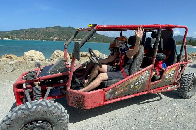 Half-Day Buggy Guided Adventure for Amber Cove and Taino Bay - A Thorough Look at the Tour Experience