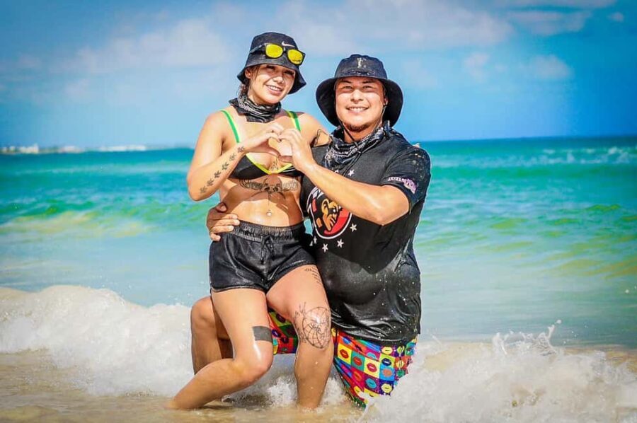 Half-Day Buggy Tour to Water Cave and Macao Beach - Detailed Breakdown of the Itinerary