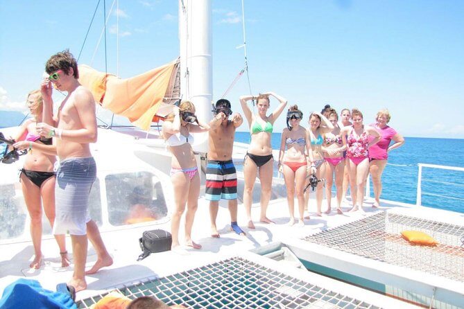 Half Day Catamaran & Snorkeling - The Itinerary in Detail