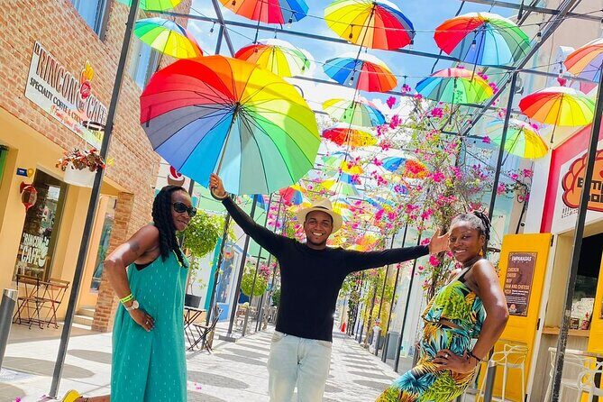 Half Day City Tour in Puerto Plata - Transportation, Group Size, and Overall Value