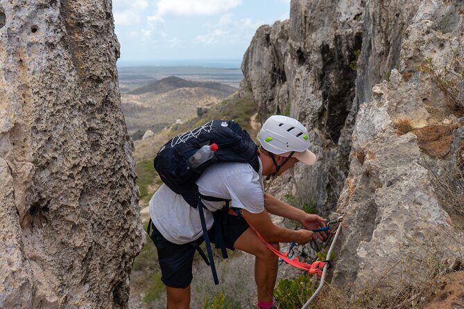 Half day Climbing Trip at the Tafelberg, Curaçao - Authentic Experiences and Real Traveler Feedback