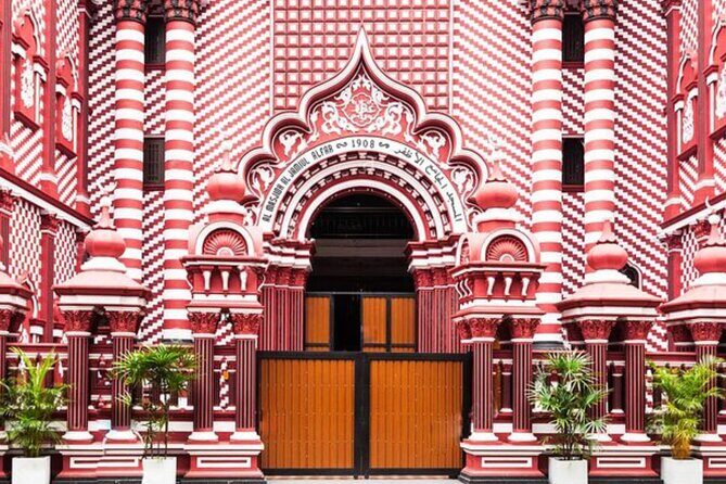 HALF DAY COLOMBO CiTY TOUR - Practical Details and What to Expect