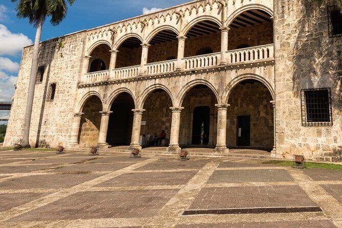 Half-Day Cultural Tour through Santo Domingo with Pickup - Who Should Consider This Tour?