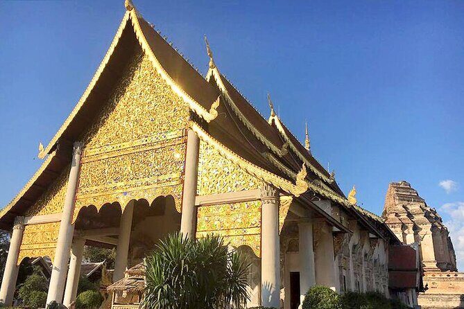 Half Day Doi Suthep Temple With City Temples From Chiang Mai - Practical Details and What You Can Expect