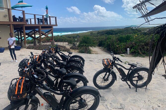 Half Day Electric Bike Tour in Middle Caicos - Who Should Consider This Tour?