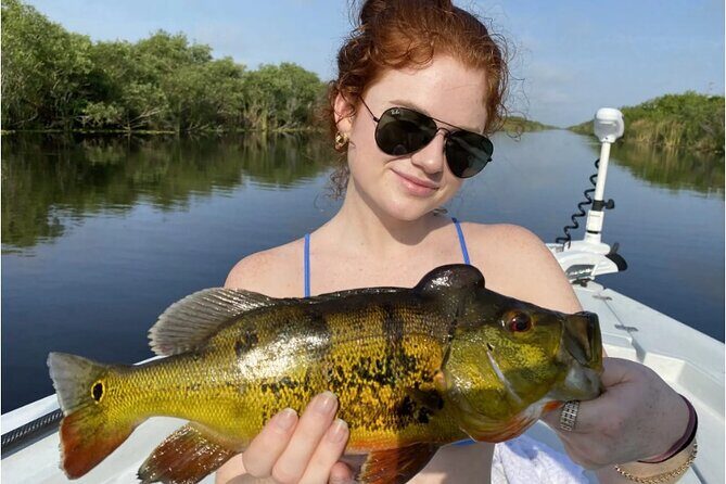 Half-Day Everglades Freshwater Fishing Trips - Exploring the Florida Everglades: Nature and Serenity