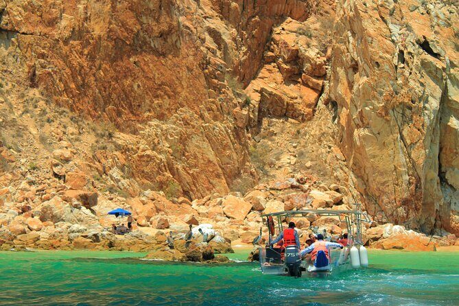 Half-Day Exploring the Arch of Cabo San Lucas Guided Tour - Authentic Cabo Experiences