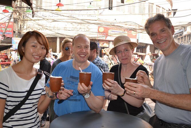 Half-Day Food Tour with Cycle Rickshaw ride to Masterji Kee Haveli - What Reviews Reveal About This Tour