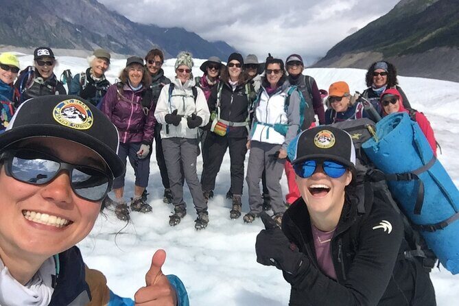 Half-Day Glacier Hike - The Experience That Keeps on Giving