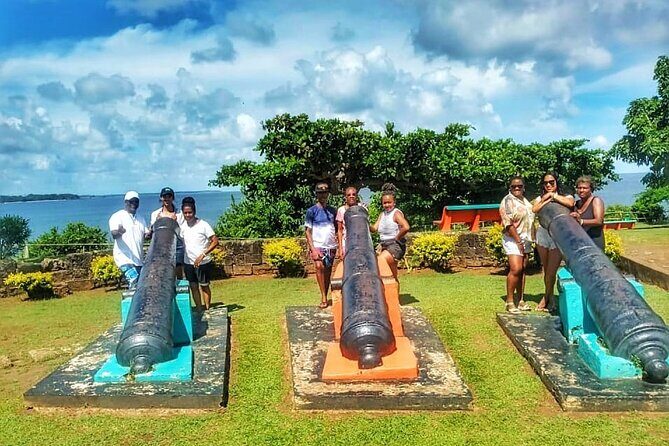 Half Day Group Tour to Tobago Atlantic Coast - Authentic Traveler Experiences