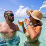 Half-Day Guided Catamaran Cruise in the Caribbean Sea - Insider Knowledge and Group Atmosphere