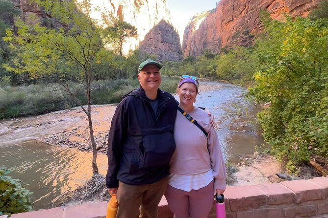 Half Day Guided Hike in Zion National Park - Transportation and Logistics