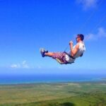 Half Day Guided Tour to Montana Redonda and Sunset Pickup in Cap Cana - Transportation and Group Size