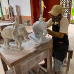 Half-Day Guided Visit: Silk Farm, Senteurs Angkor & Satcha - A Detailed Look at the Itinerary