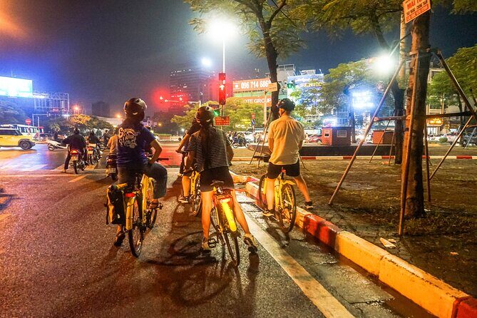 Half Day: Hanoi Foodie Shared Cycling Tour - The Practical Side: What to Expect