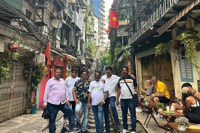 Half-Day Hanoi Highlights and Train Street Experience - Authentic Experiences and Honest Insights