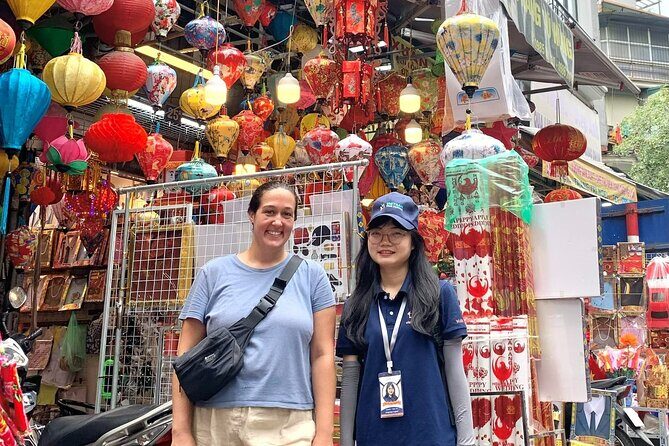 Half Day Hanoi Old Quarter Private Walking Tour in Vietnam - Practical Aspects and What They Mean for You