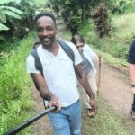 Half-Day Hike to the seven sisters waterfalls - The Refreshing Pools and Water Safety