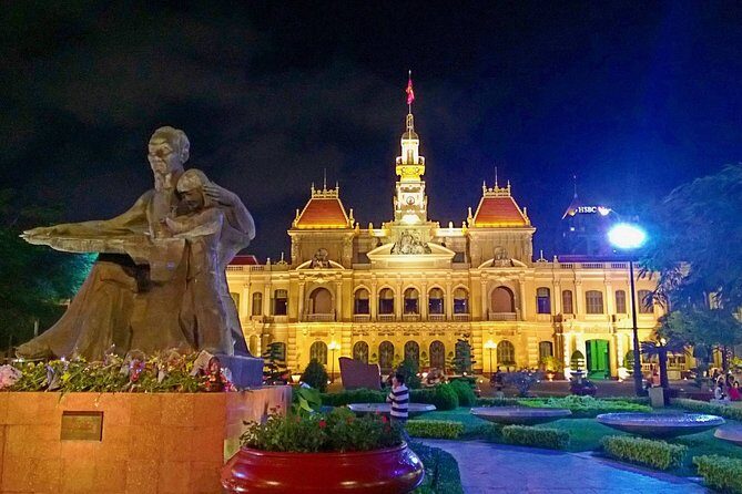 Half day Ho Chi Minh City tour with French architecture & War Remnants museum - Price and Value