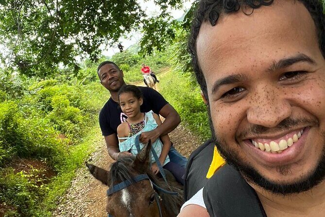 Half-day Horseback Riding through the Mountains Punta Cana - Who Should Book This Tour?