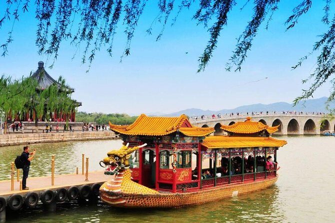 Half Day in Beijing: Summer Palace and Boat Riding on Kunming Lake - Additional Details and Practical Tips