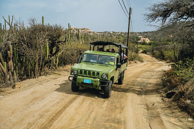 Half-Day Jeep Tour in Aruba - Frequently Asked Questions