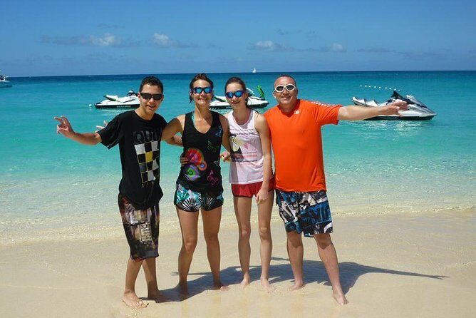 Half-Day Jet Ski Tour of St Martin - The Itinerary in Detail: What to Expect from Start to Finish