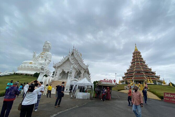 Half Day Join Tour Chiang Rai Pick Up Only In Chiang Rai - Who Will Appreciate This Tour?