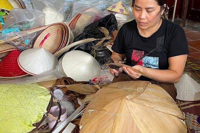 Half-Day Journey from Hanoi: Incense Village & Conical Hat Making - What Makes This Tour Stand Out