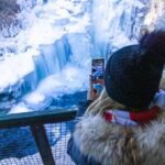 Half Day Marble and Johnston Canyon Ice Walk Combo Tour - Who Should Consider This Tour