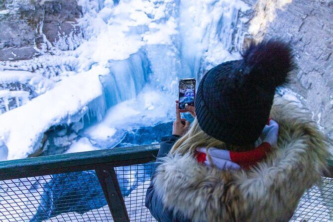 Half Day Marble and Johnston Canyon Ice Walk Combo Tour - Who Should Consider This Tour