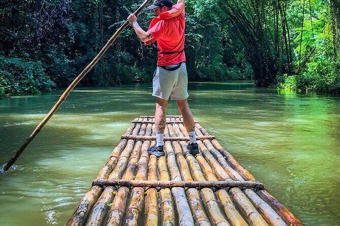 Half-Day Martha Brae Rafting Tour with Pickup Included - Final Thoughts