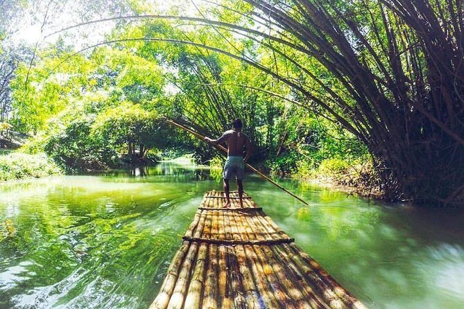 Half-Day Martha Brae River Rafting Tour from Ocho Rios - Practical Considerations
