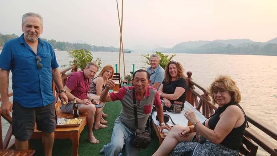 Half Day Mekong Cruise to Pak Ou Caves (Morning / Afternoon) - An In-Depth Look at the Experience