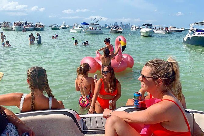 Half-Day Miami River Hop-On Hop-Off Boat Tour with Boat Party - Exploring the Itinerary: What You Can Expect