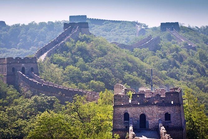 Half Day Mutianyu Great Wall Private Tour - What to Expect at Each Stop