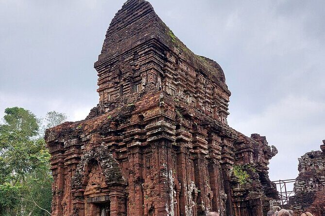 Half-Day My Son Sanctuary and Thu Bon River Cruise - The Champa Dance Performance: A Cultural Highlight